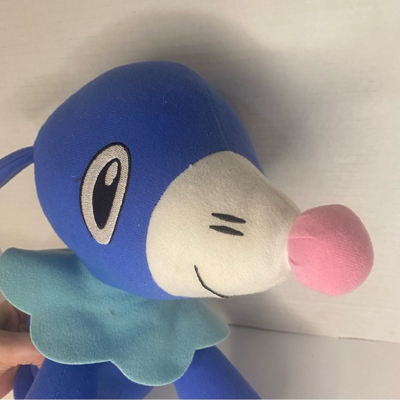 Pokemon | Toys | Pokemon Plush Popplio Blue Toy Stuffed Animal 3 Inch ...